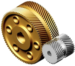 Tipos de engranajes (características y ejemplos)