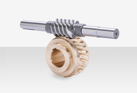 Tornillo sin fin: qué es, partes, características, funcionamiento...