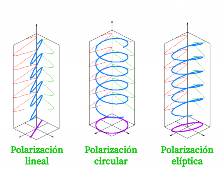 Polarización de la luz