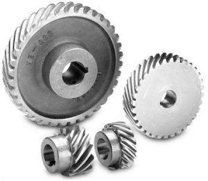 Tipos de engranajes (características y ejemplos)