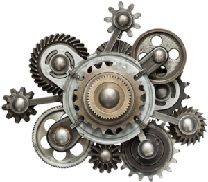 ¿Qué es un mecanismo? (tipos y ejemplos)