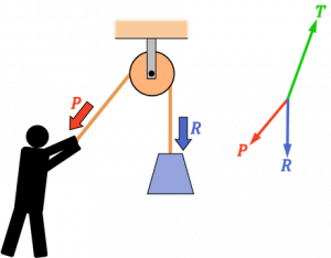 ¿Qué es una Polea? (tipos y ejemplos)